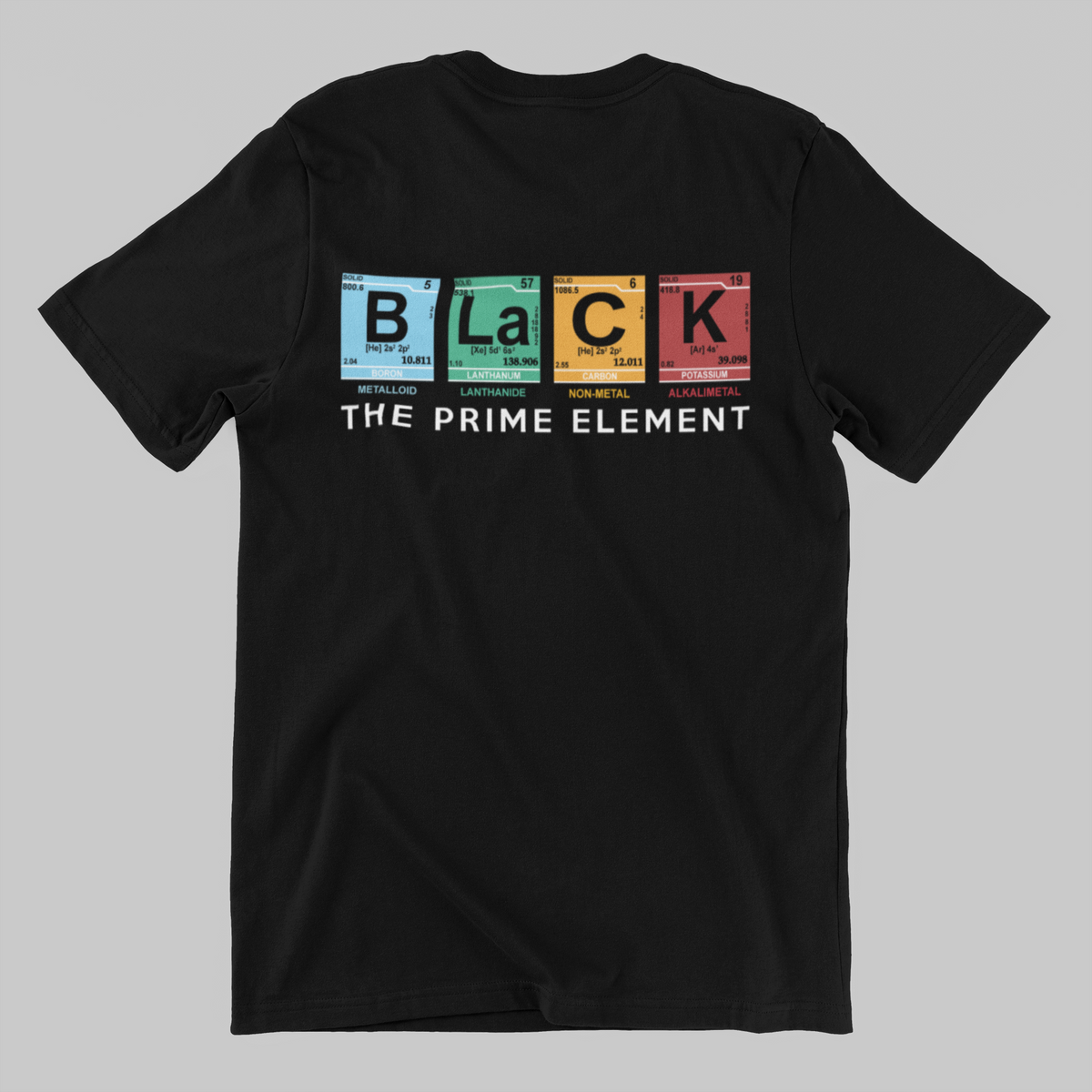 Prime Element – A Touch of Moore